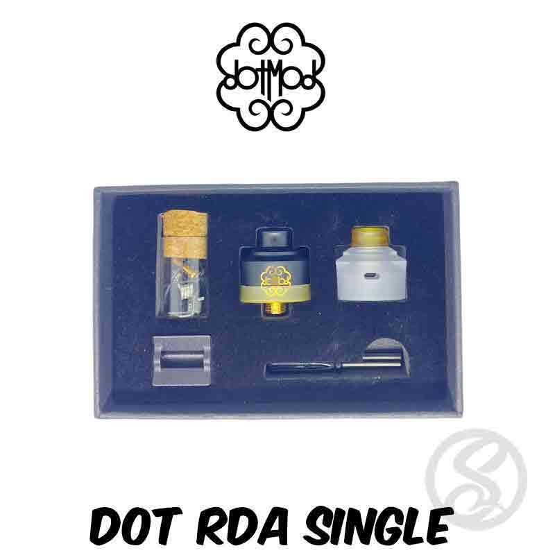 Sélection De Reconstructibles RDA, RTA, RDTA - Smoke Vape Shop