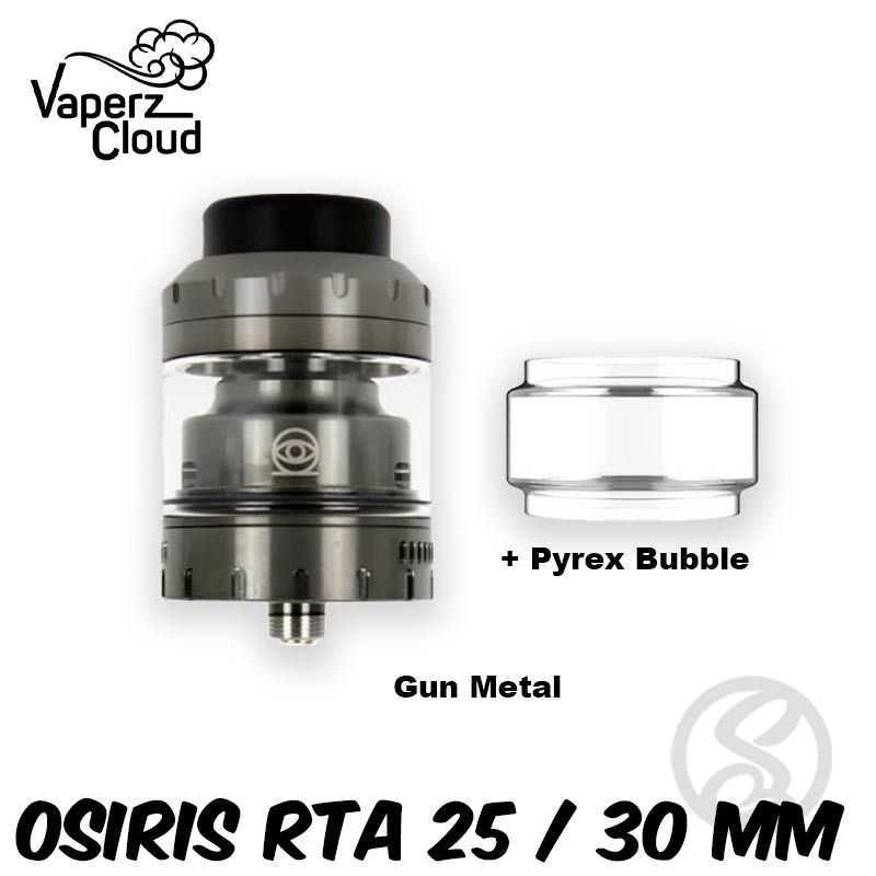 Osiris RTA 25/30mm - VaperzCloud - Livraison Offerte